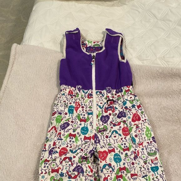 Snow Dragons | Jackets & Coats | Snowdragon Kids Snow Bib Size M5 ...